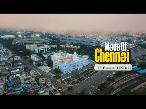 Life in the Day of Chennai: Celebrating 385 Years of Unstoppable Spirit!