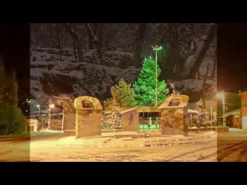 GESİ BAĞLARI 2016 KIŞ MANZARALARI