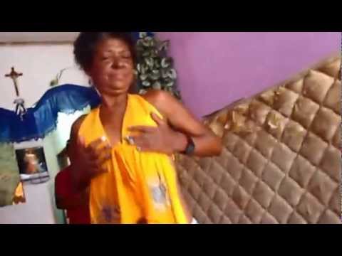 COROA DANÇANDO VEM COM PEITO