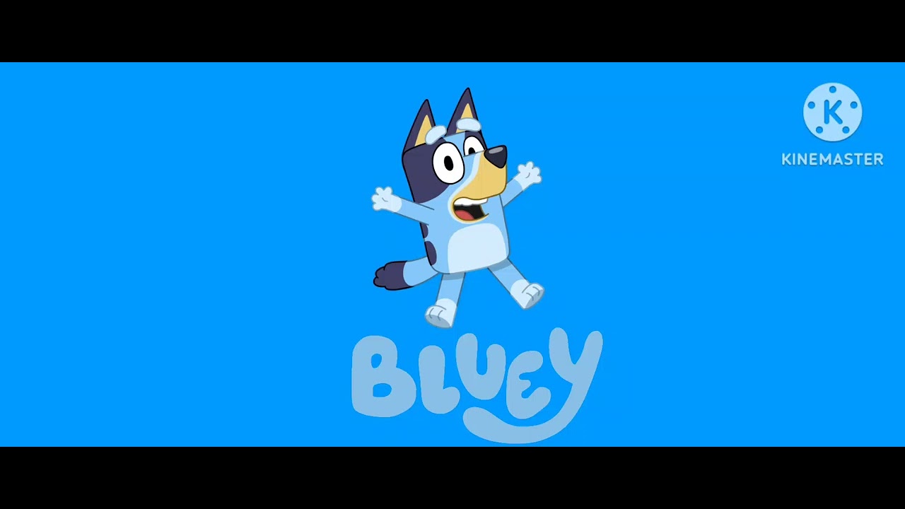 Bluey Theme Song 2016 Pilot - YouTube