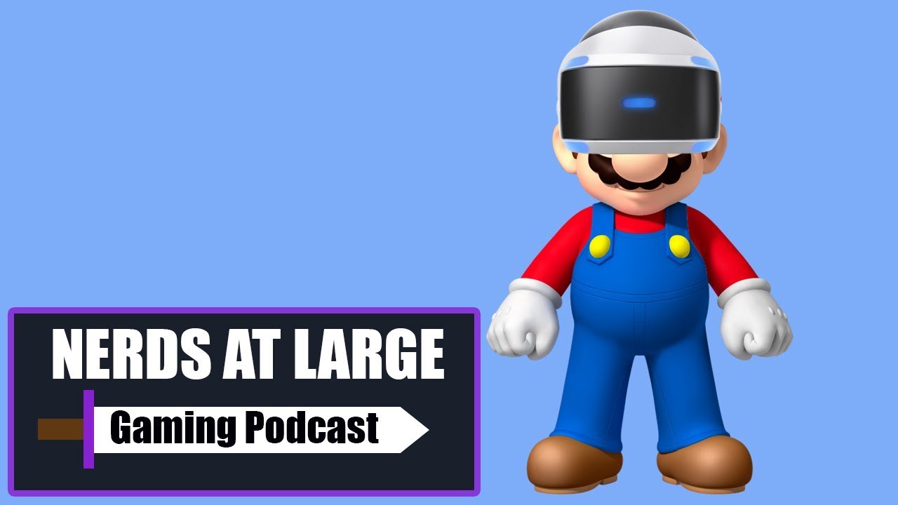 Goodbye 2017! - Nerds At Large Gaming Podcast Ep. 37 - YouTube