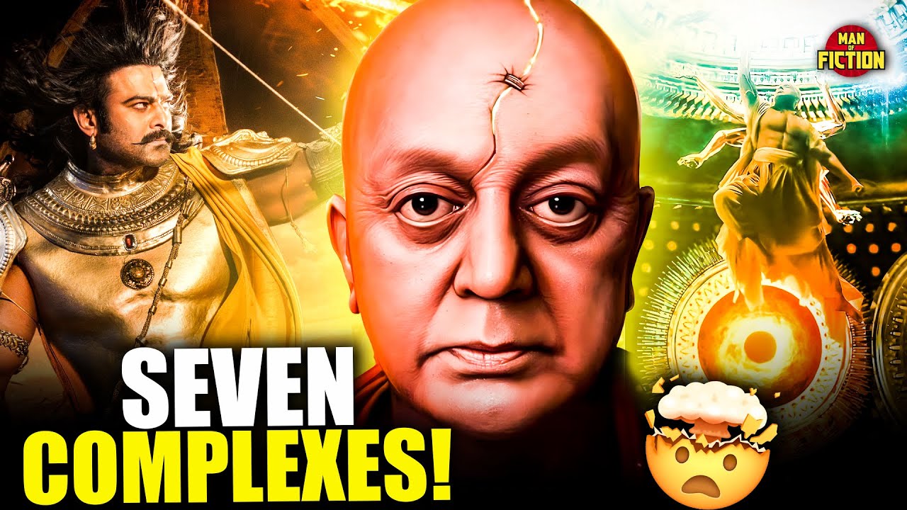 Kalki 2898 AD Part 2 Spoilers Revealed? - Supreme Yaskin is...😨 - YouTube
