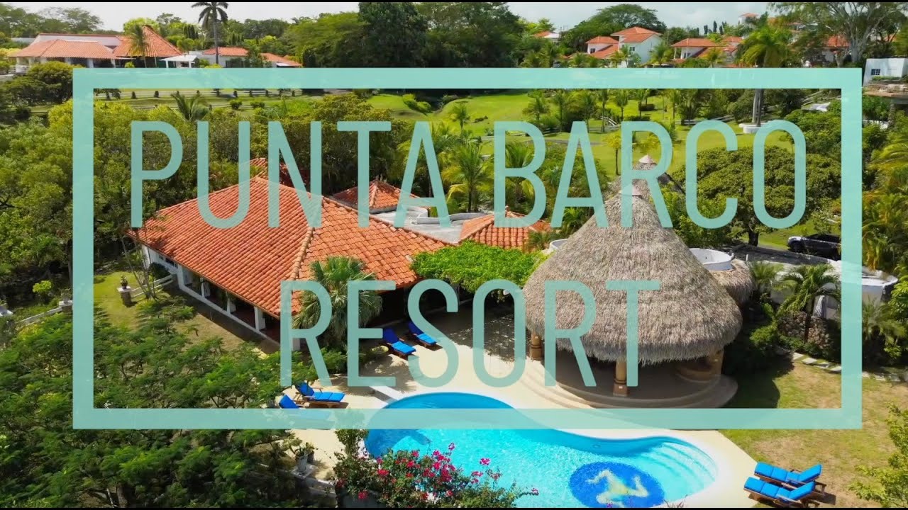 CASA EN PUNTA BARCO RESORT CON VISTAS AL MAR EN VENTA $1,500,000 - YouTube