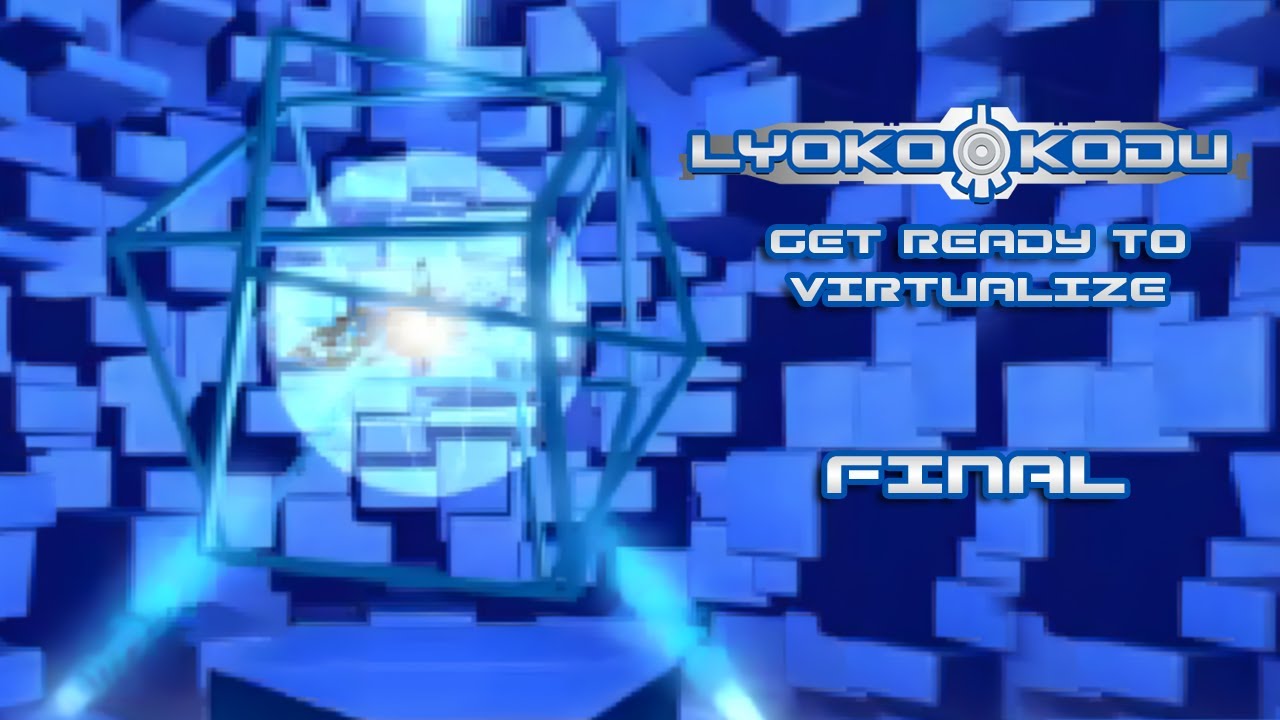 Lyoko Kodu: Get Ready to Virtualize (FİNAL) - Lyoko'nun Kalbi - YouTube