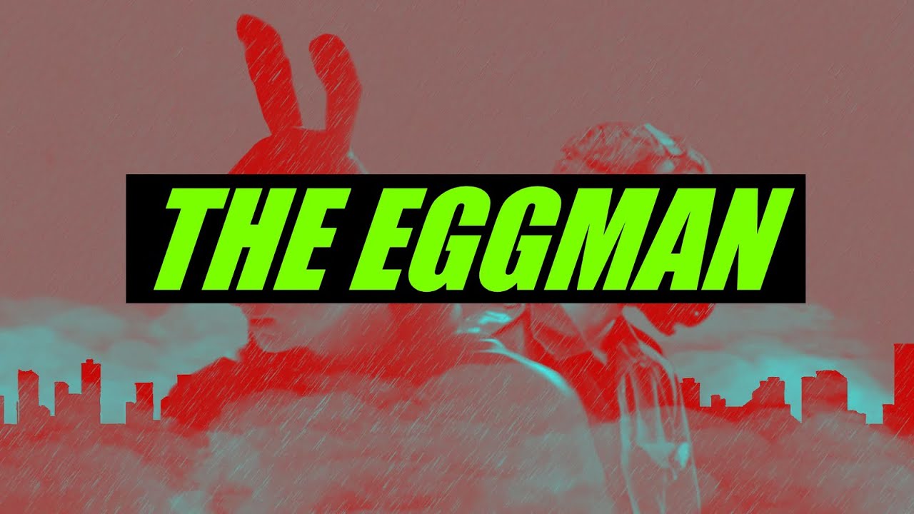 THE EGGMAN | Official Teaser - YouTube