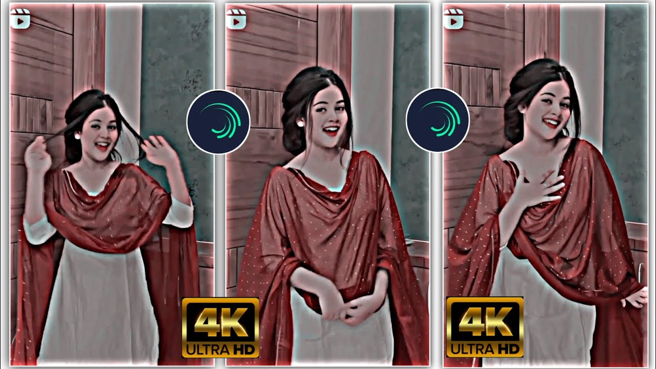 New Alight Motion Effcet +HDR Cc Video Editing Tutorial | HDR Cc video Editing Kiase Koren - YouTube