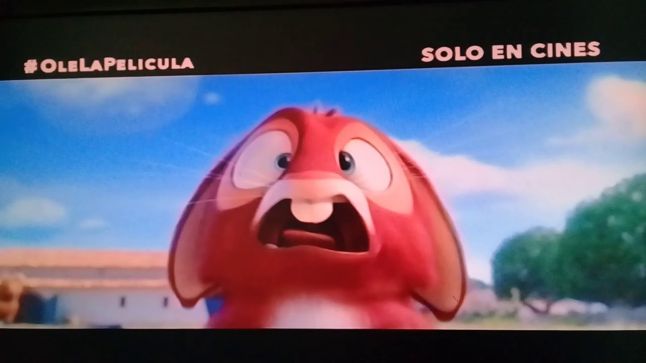 Anuncio de la película Olé, el viaje de Ferdinand 2017 - YouTube