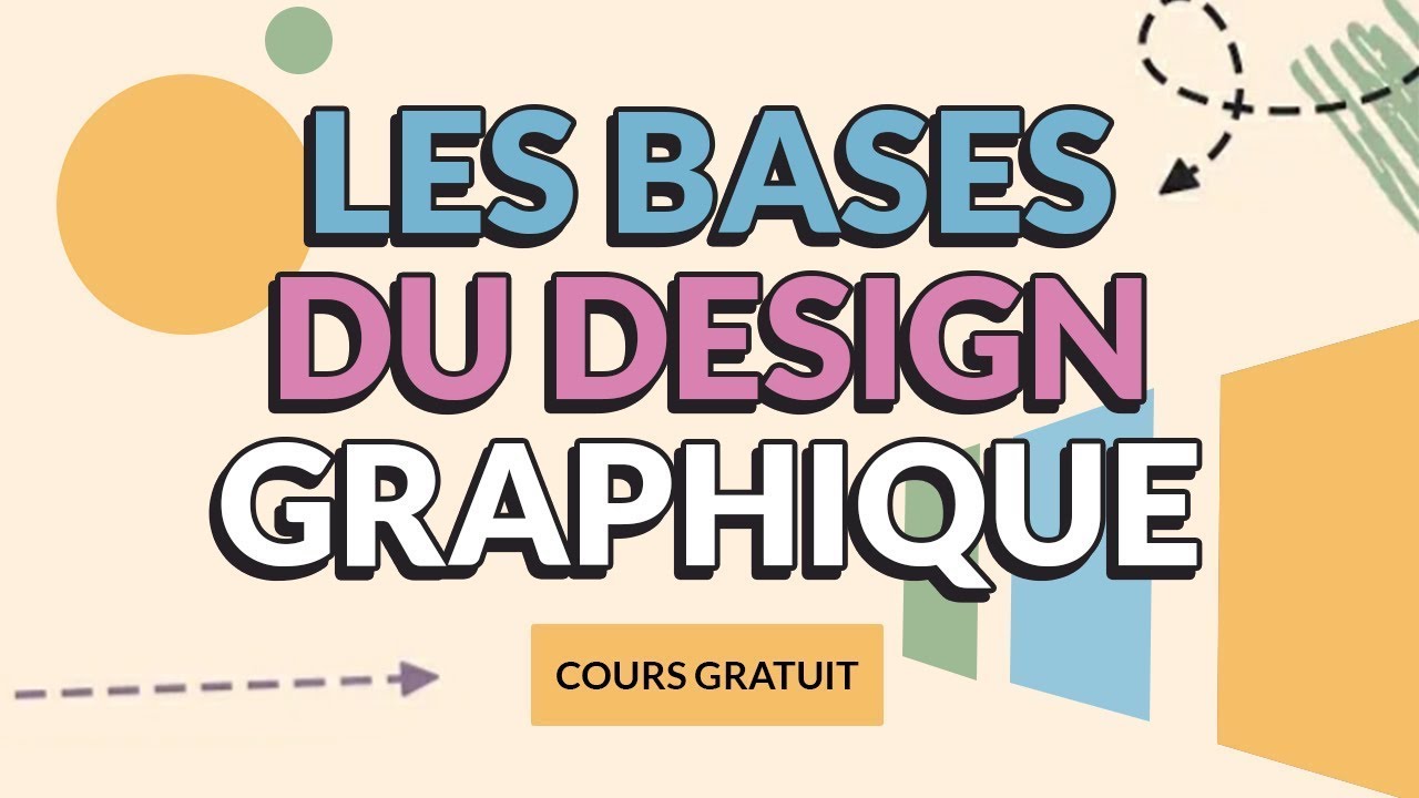 Comment devenir un designer graphique - YouTube