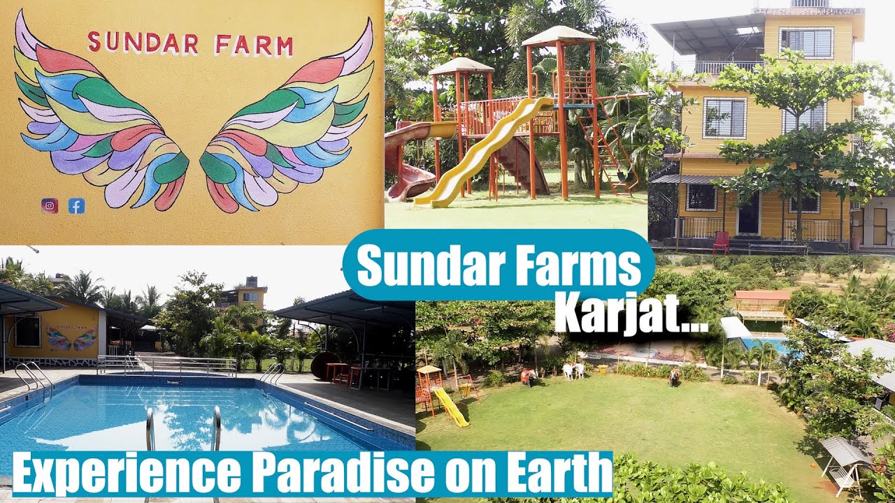 Sundar Farms | KARJAT - YouTube