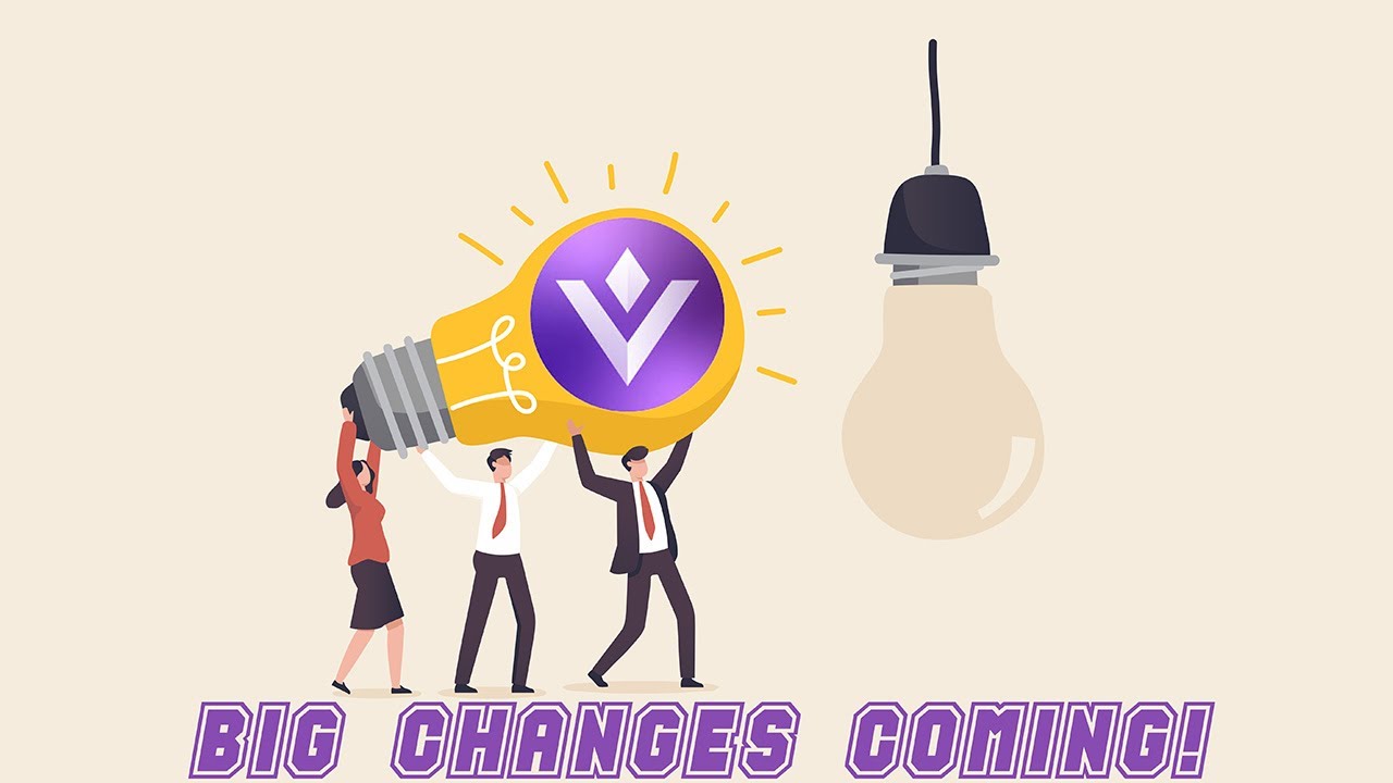 VGX Foundation's Huge Update Revealed! - YouTube