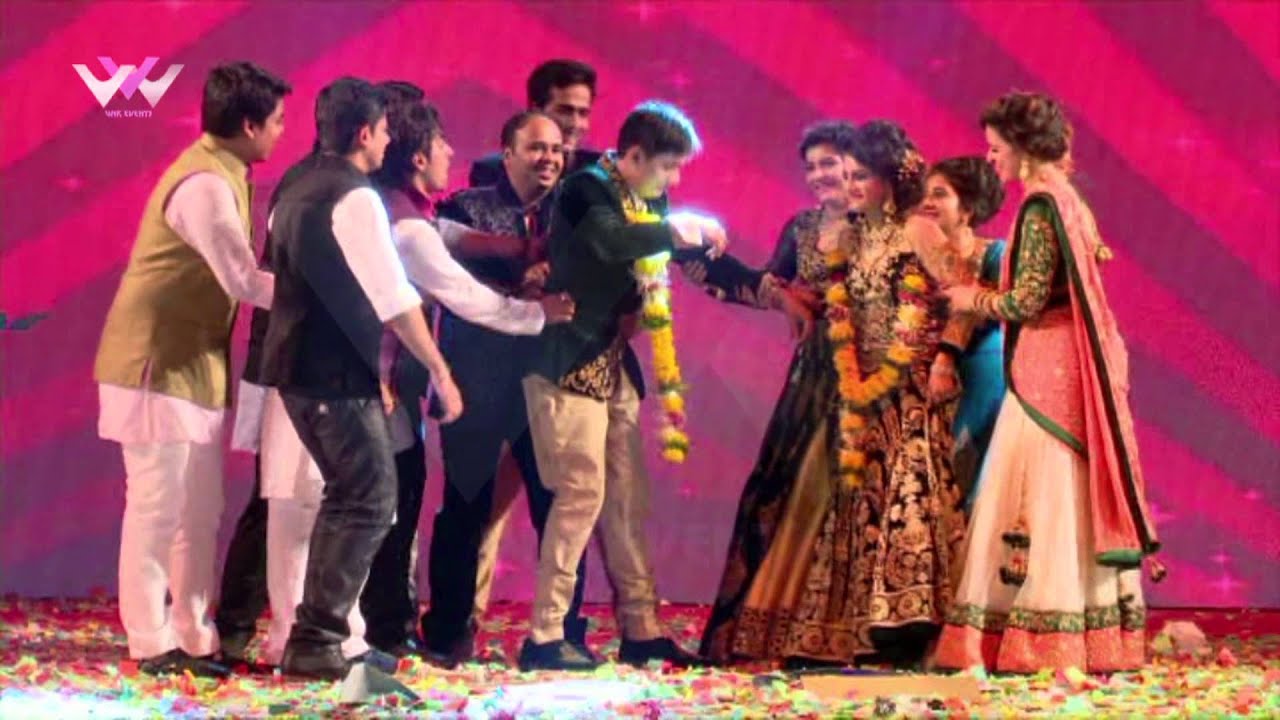 Comedy Act|Family Dance Performance|Stage Show|Sangeet|Wedding ...