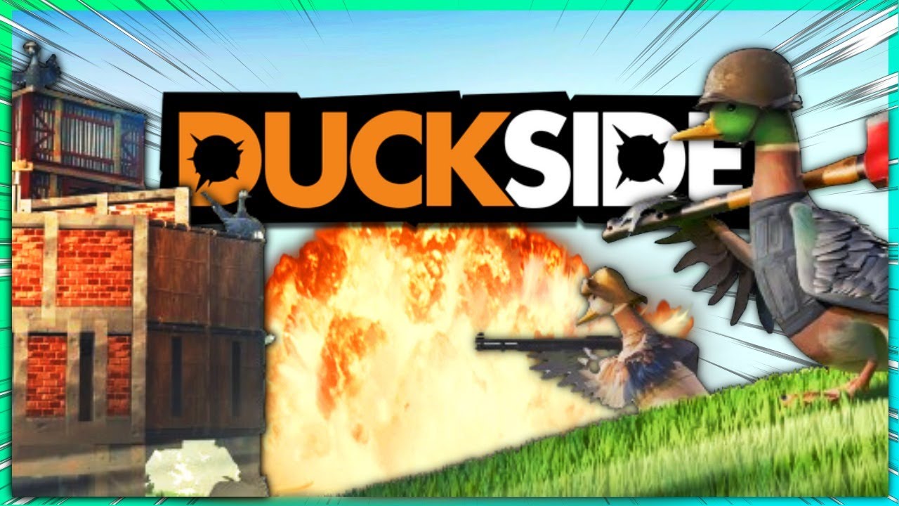 Rust BUT With DUCKS... - YouTube