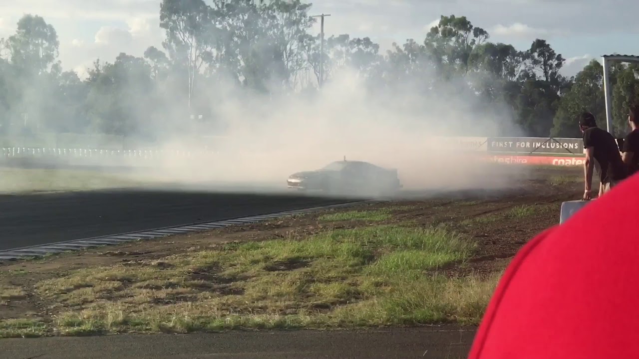Ipswich Willowbank Raceway Drifts March Meet | Part One - YouTube