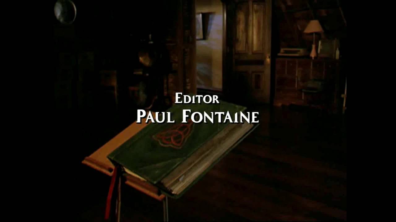Charmed End Credits - YouTube