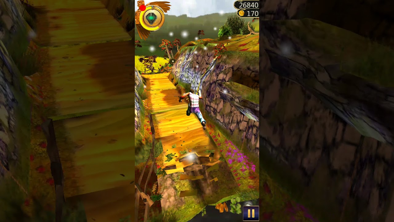 Snow Temple Princess Run - YouTube