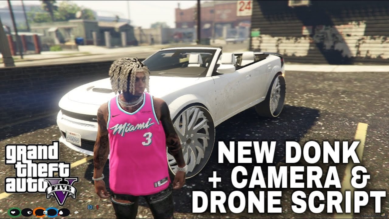 Drone System Fivem Store Fivem Mods FPV Drone FiveM Releases