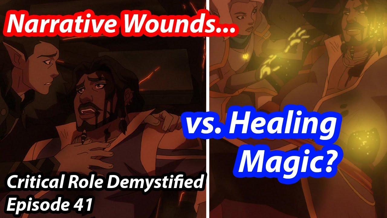 Keeping Your Thumb on the Scale (Pun Intended) - Vox Machina, Ep. 41 ...