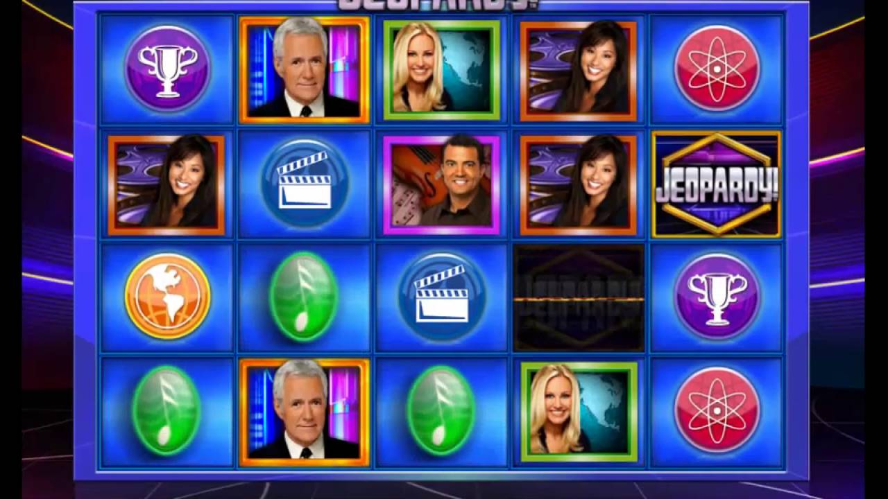 Jeopardy Slot - YouTube