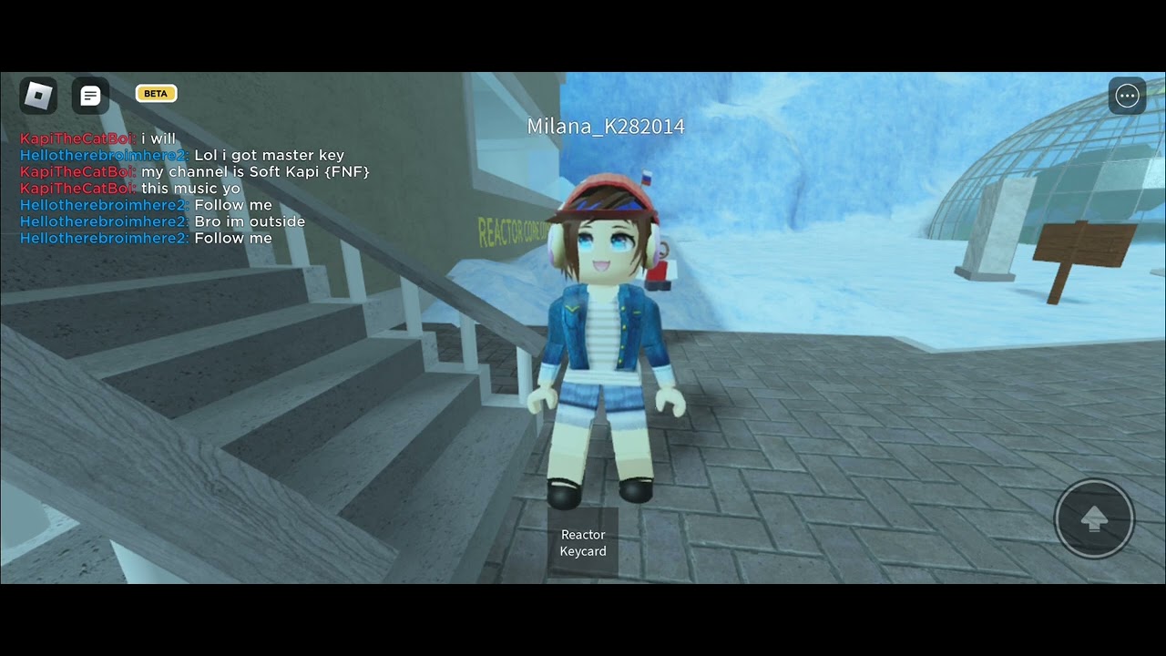 Late 1800 Views Milestone Vid (2/2) (Roblox Arctic Energy Core Facility ...