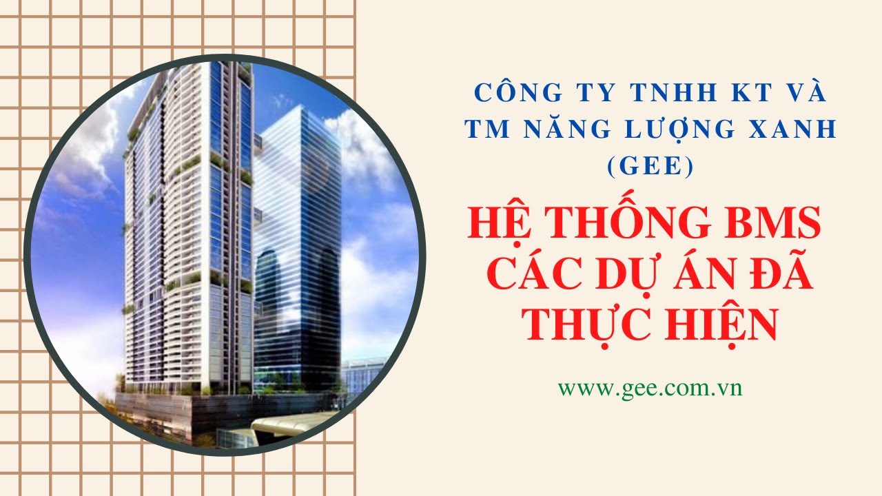 HỆ THỐNG BMS KMC CONTROLS - BMS SYSTEM - NĂNG LƯỢNG XANH GEE - www.gee ...