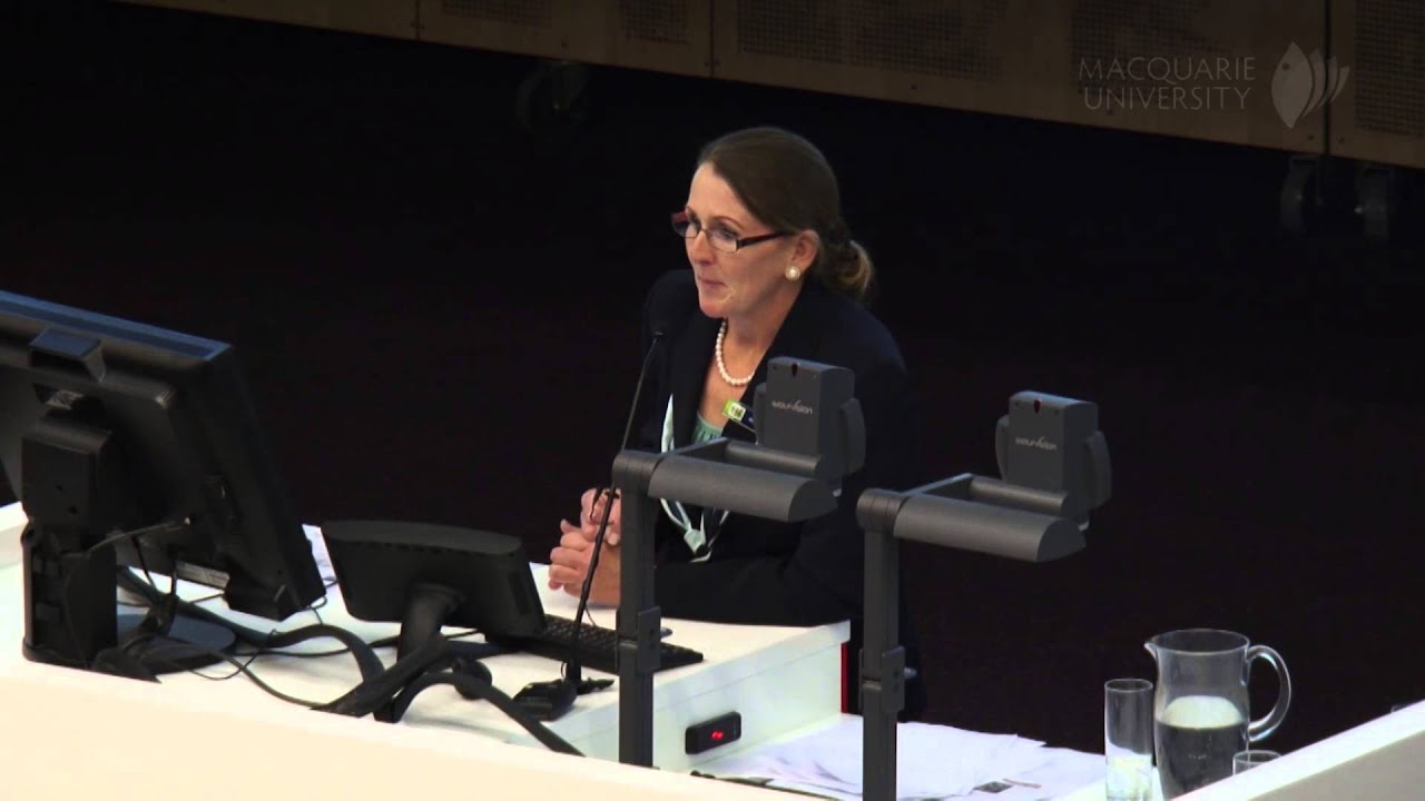 Parent Information Evening 2013 - What is UAC? with Kim Paino - YouTube