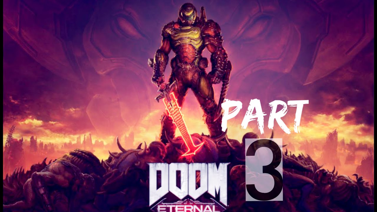 DEMONIC CITADEL-DOOM Eternal- Part 3 - YouTube