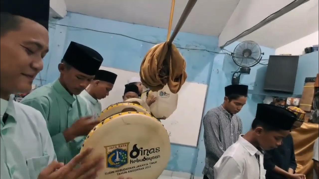 Dokumentasi Tawaqufan Majelis Ta'lim Daarul Mubtadi'iin Jamaah Malam Minggu - YouTube