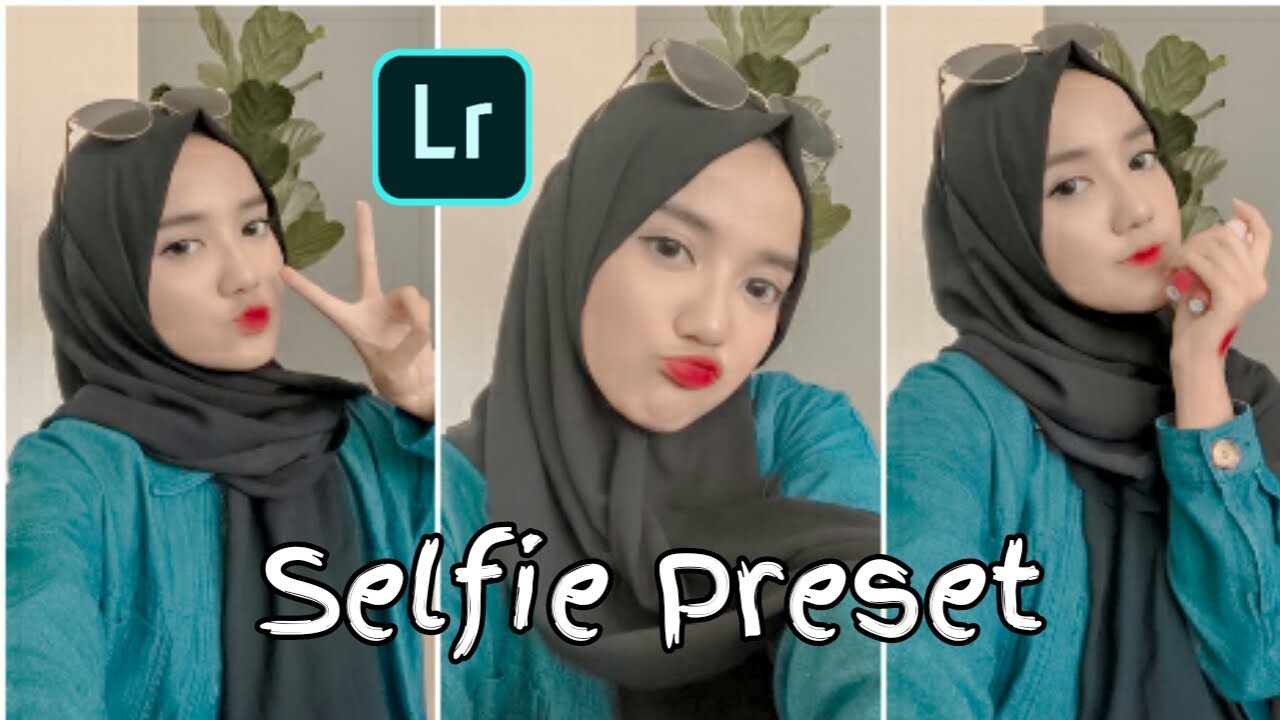 Lightroom Tutorial - Edit Foto Ala Selebgram Selfie Preset Di Lightroom ...