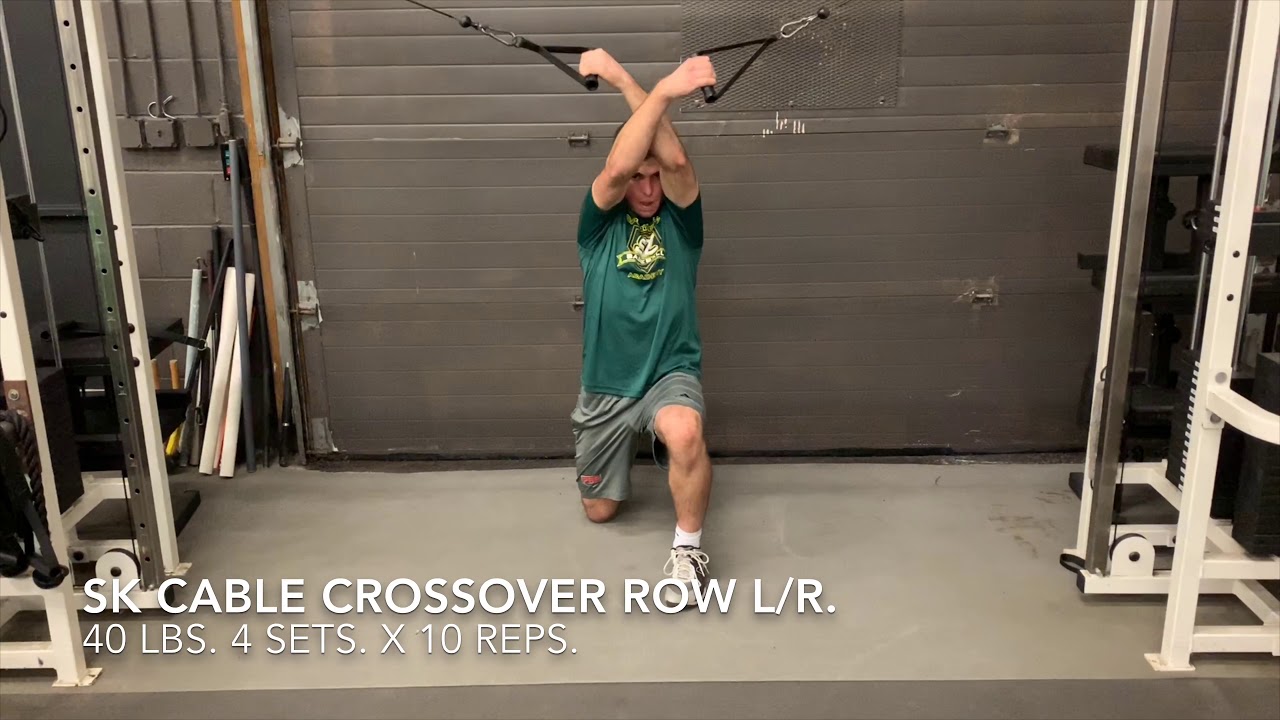 JOE GAETA, 2020. RH SS, OF, P, UTILITY. TRAINING: SPEED & AGILITY - YouTube