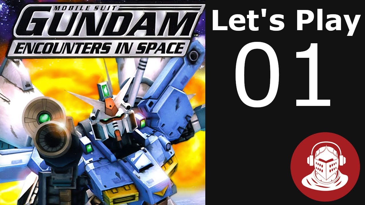 SPACE ENCOUNTERS | Mobile Suit Gundam: Encounters in Space - Let's Play ...