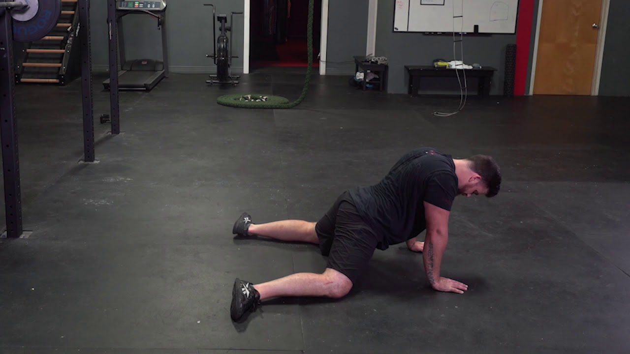 Frog Stretch | ARMR-UP Movements - YouTube