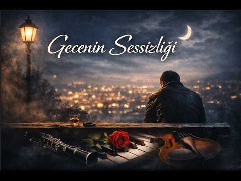CFUI | Gecenin Sessizliği | Damar Arabesk – Sakin & Duygusal