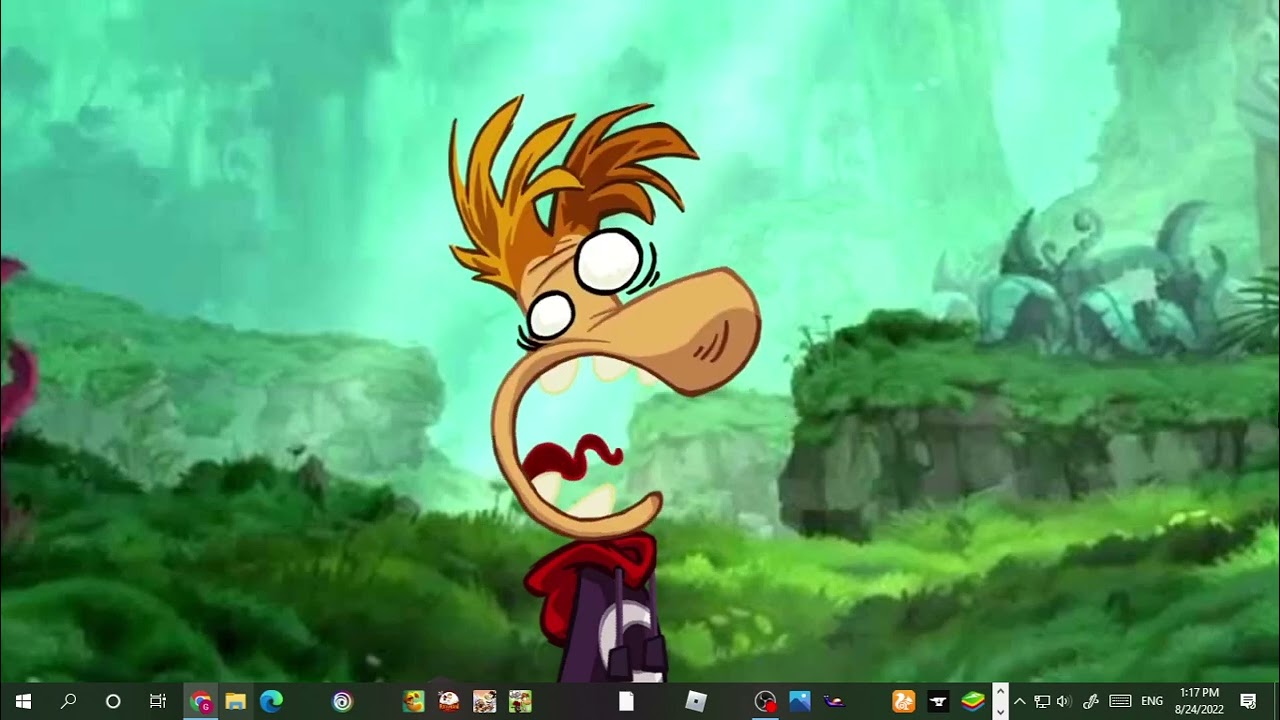 [SCREAMING|RAYMAN] - YouTube