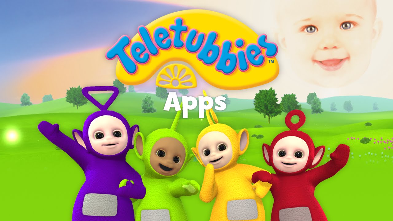 Teletubbies Apps 2016 - YouTube
