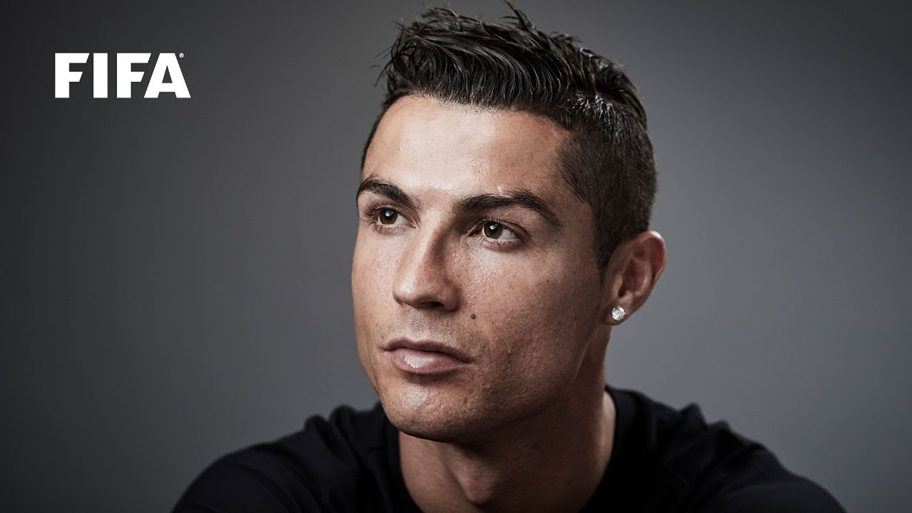 The Best of Cristiano Ronaldo | EXCLUSIVE Interview - YouTube