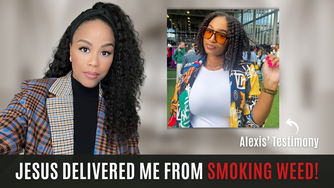 CHRISTIANS AND WEED! | JESUS DELIVERED ME FROM SMOKING WEED ...