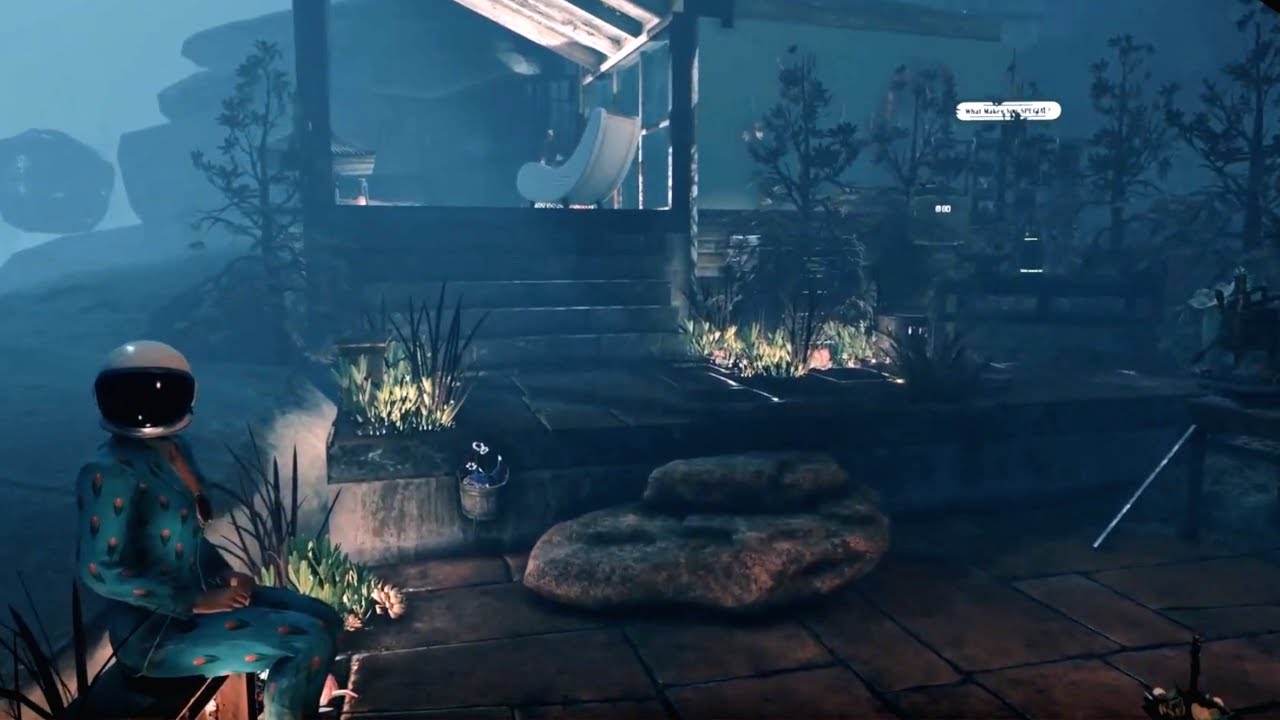 Fallout 76 - Camp Feature "Floating In Space" - YouTube