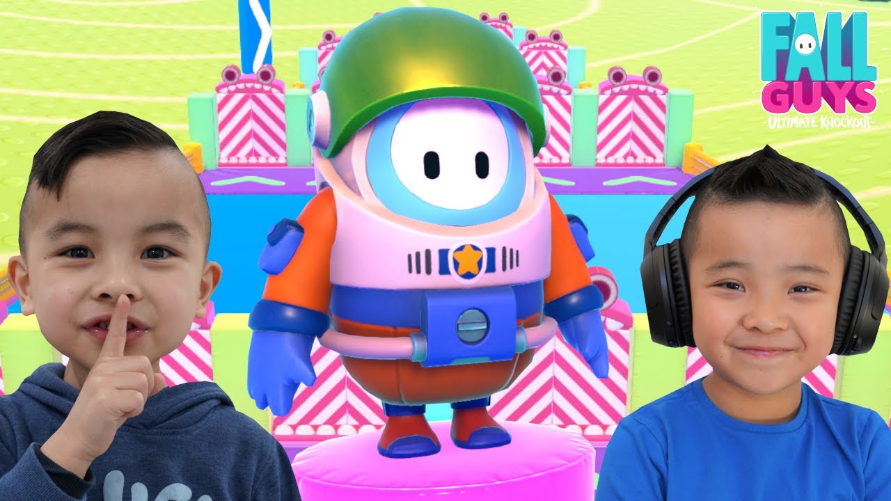 Fall Guys Funniest Game Ever - YouTube