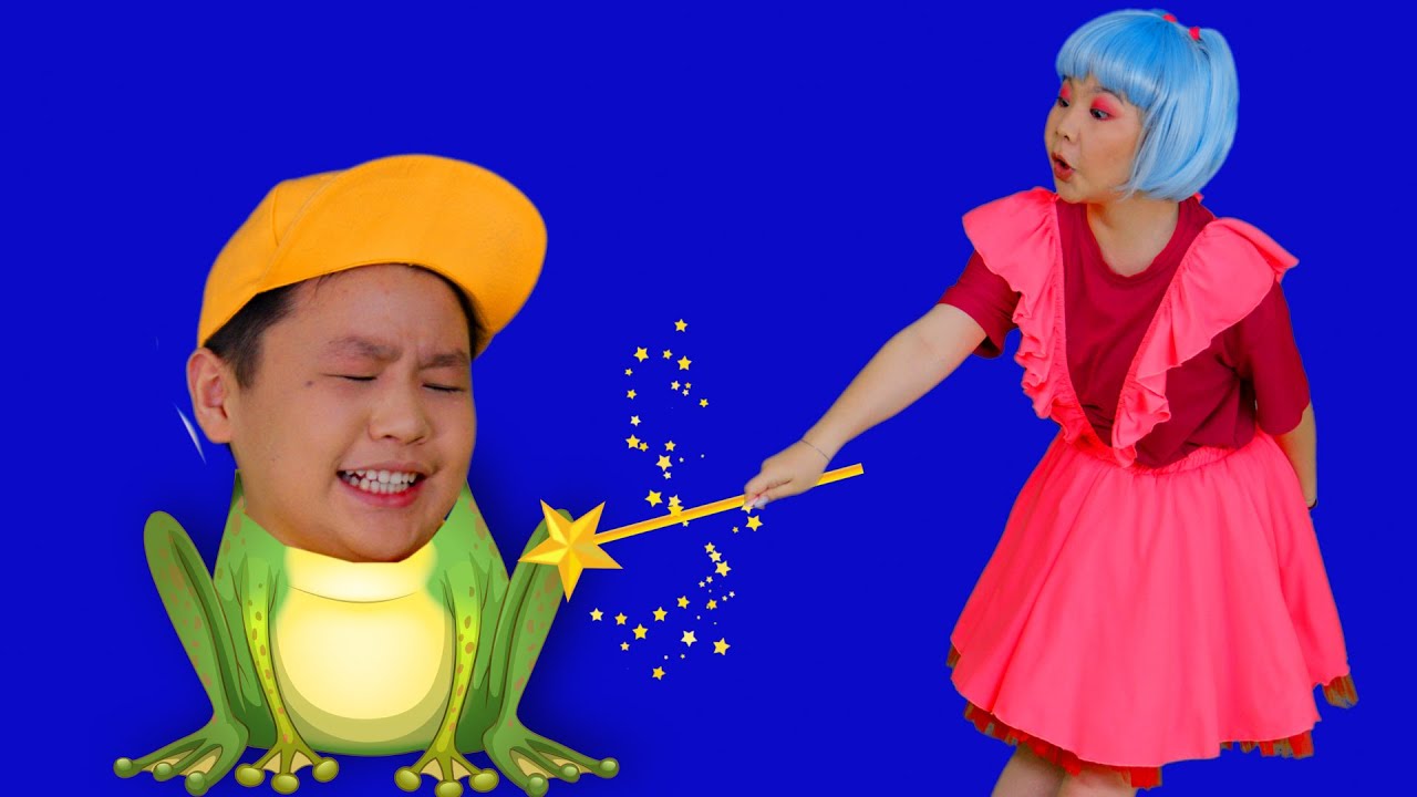 Magic Wand & More | Kids Funny Songs - YouTube