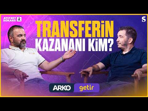 İkamesiz Salih Özcan, Dar Rotasyon, Conte Sesleri, Leao, 'Deadline Day' Şovu | Atıf Bey Sokak #01