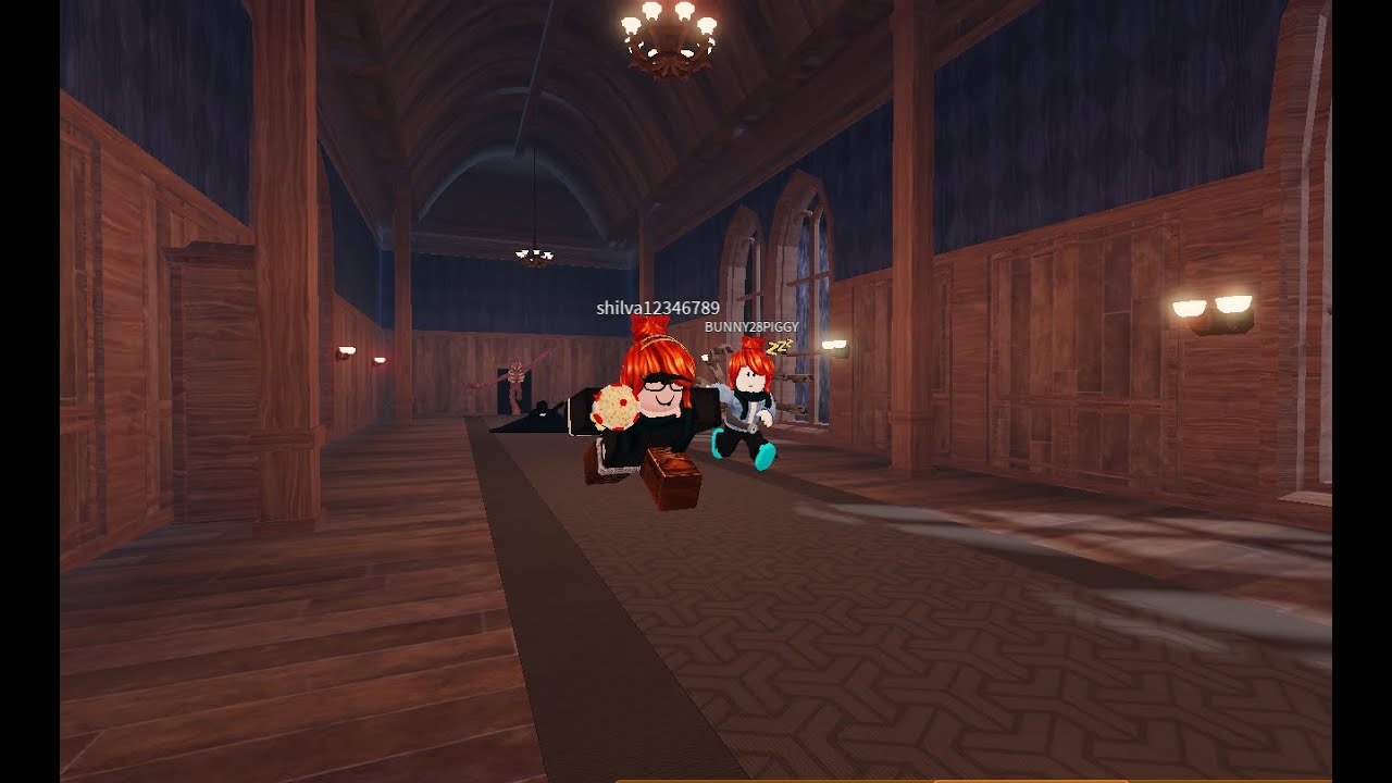 Playing doors part 3!! - YouTube