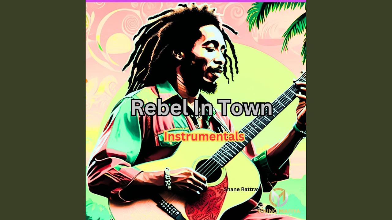 Rebel In Town Reggae Riddim Instrumentals - YouTube