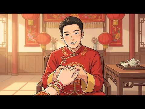 POV: You Marry a Chinese Man