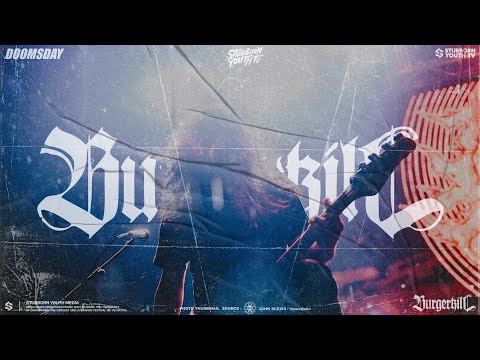 BURGERKILL - SHADOW OF SORROW LIVE AT DOOMSDAY OPEN AIR (Bandung) - [4K]