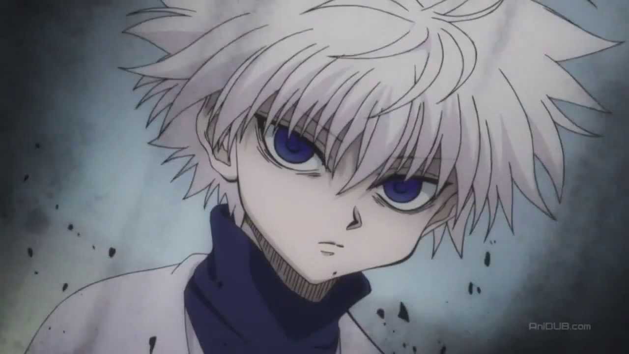 Killua is a Monster [AMV] - YouTube