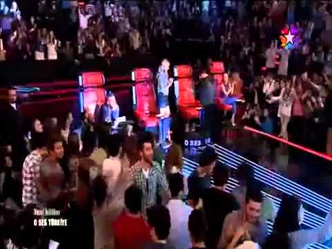 O Ses Türkiye ÜMİT- Ankara'nın Bağları 22 ekim 2013