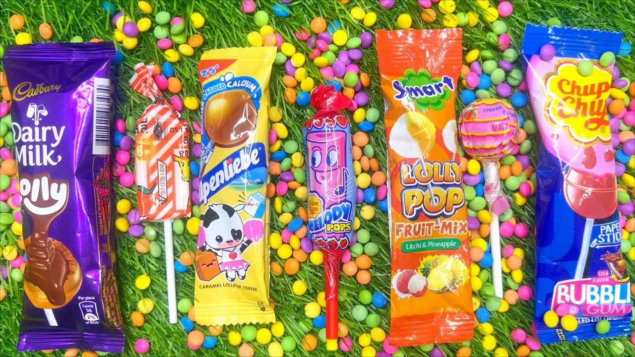 5 Minutes to Discover the MOST POPULAR CHOCOLATE Trends Now - YouTube