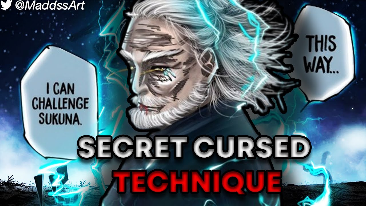 Kashimo's Secret Cursed Technique Will DESTROY Sukuna! - YouTube