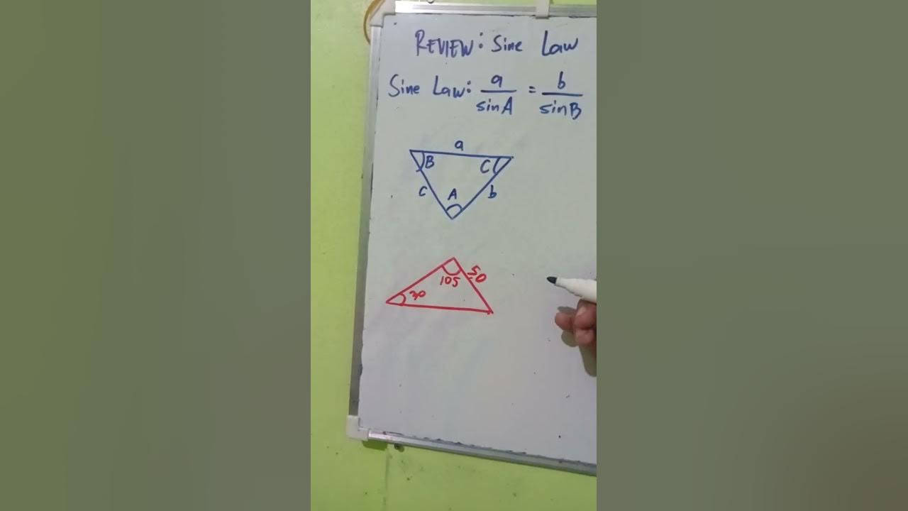 review-sa-statics-of-rigid-bodies-sine-law-youtube