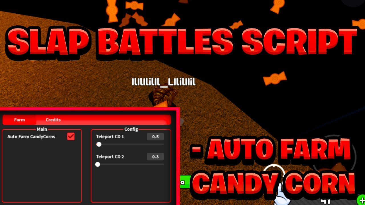 [NEW OP] Slap Battles Script Pastebin - (ROBLOX) *Auto Farm Candy* [Works On Mobile & PC] - YouTube